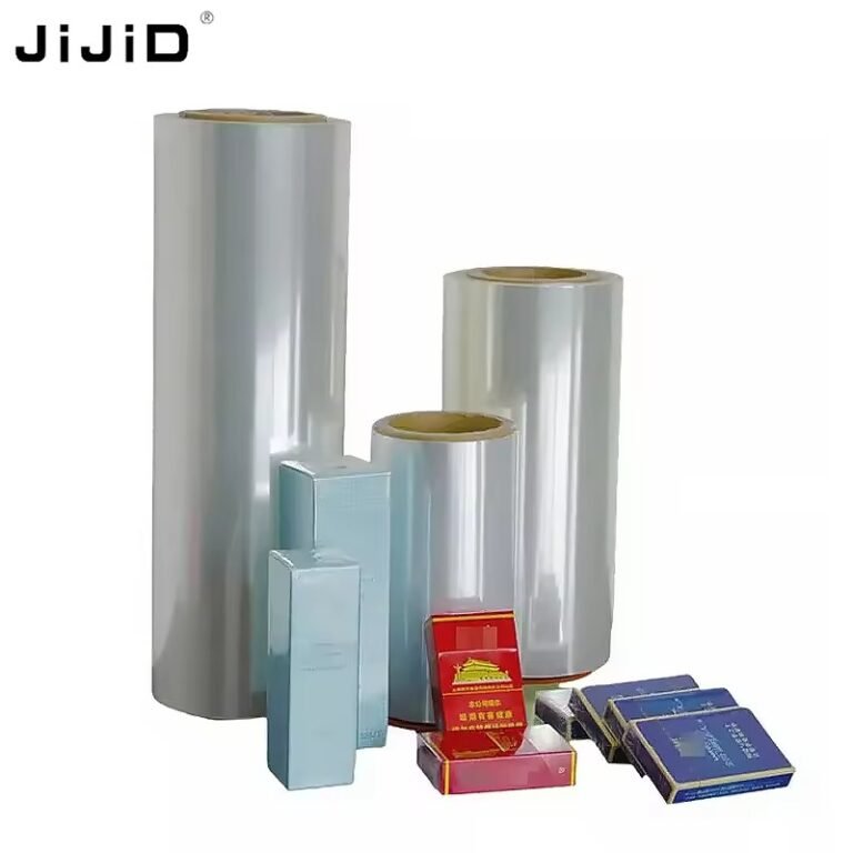 plastic roll films Types & Materials: A Simple Guide (2026)