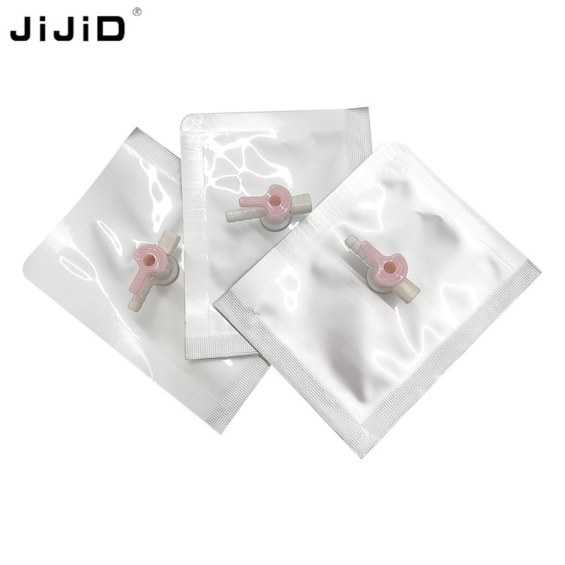 JIJID Air Gather Aluminum Foil Gas Collection Bag Scientific Research ...