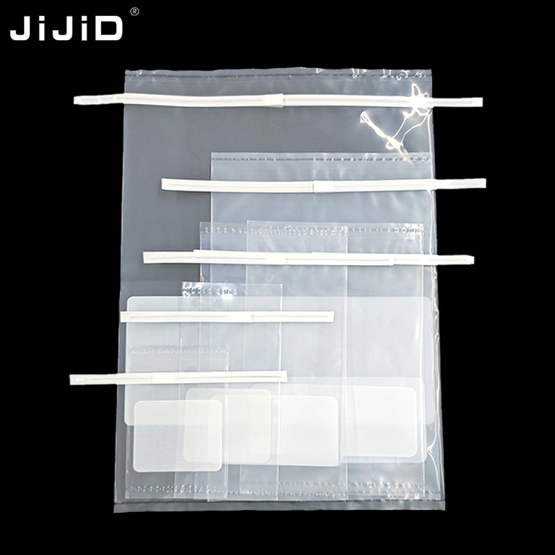 JIJID Medical Sterile Sterile Sampling Bag Clear Plastic Bag Laboratory ...