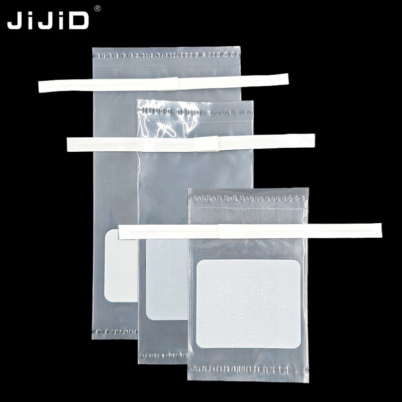 JIJID Medical Sterile Sterile Sampling Bag Clear Plastic Bag Laboratory ...