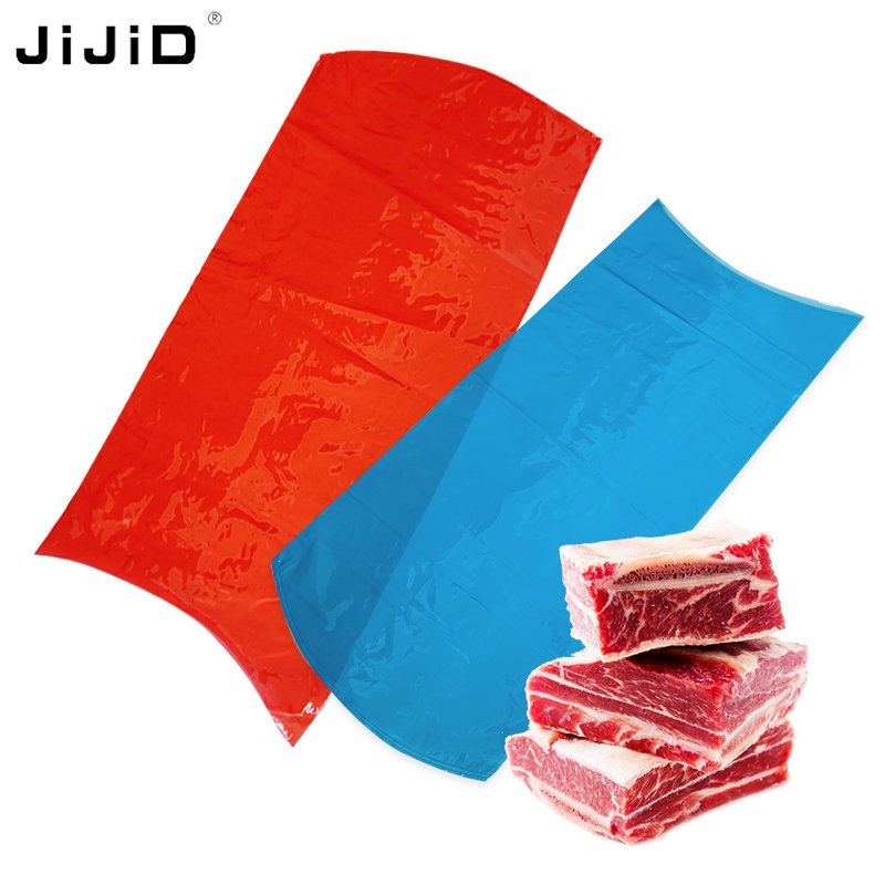 JIJID Factory Custom Size Plastic Arcuate Heat Shrink Bag Packaging ...